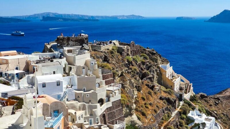 Santorini: 3-Hour Private Chauffeur Custom Tour - Key Points
