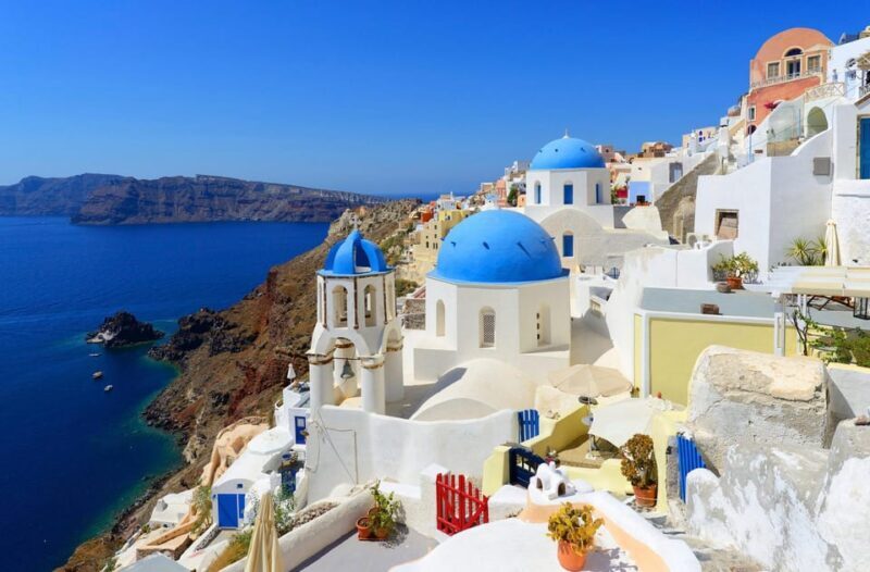 Santorini: 3-Hour Private Chauffeur Custom Tour - Why Consider a Private Chauffeur Tour in Santorini?