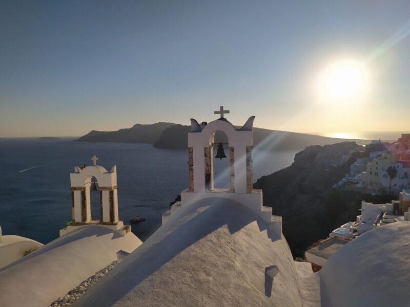 Santorini: 3-Hour Private Chauffeur Custom Tour - The Itinerary Choices: Beaches or Villages?