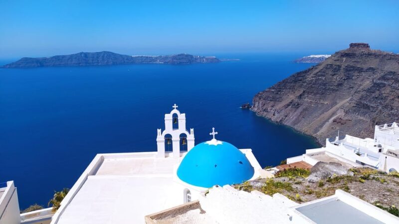 Santorini: 3-Hour Private Chauffeur Custom Tour - How the Tour Unfolds: A Step-by-Step Look