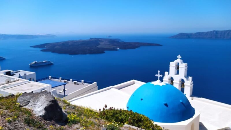 Santorini: 3-Hour Private Chauffeur Custom Tour - The Practicalities: What You Need to Know