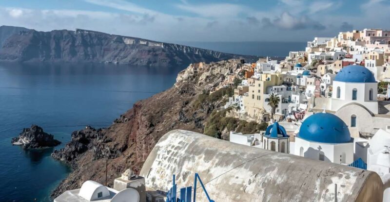 Santorini: 3-Hour Semi-Private Tour - An Overview of What You’re Getting