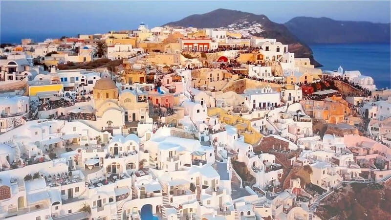 Santorini: 30 Minute Private Helicopter Flight - Key Points