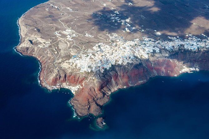 Santorini 30min Helicopter Tour - FAQ