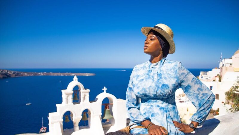 Santorini: 40-Minute Oia Photoshoot - The Experience in Detail: What to Expect from Your Photoshoot