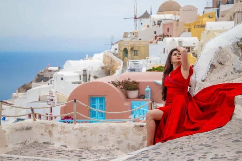 Santorini: 40-minute Photoshoot in Oia - The Sum Up: Is It Worth It?