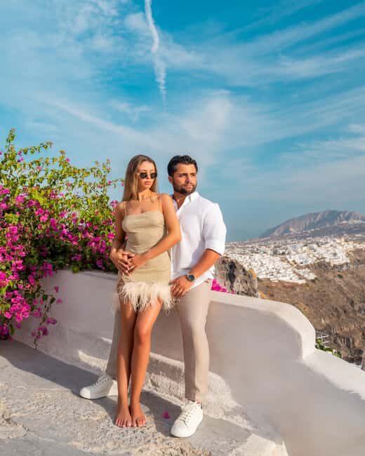 Santorini: 45-minute Photoshoot in Oia - Who Is This Tour For?