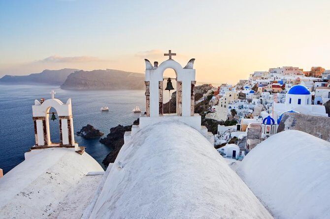 Santorini: 4hr Private Accessible Tour for Limited Mobility - A Well-Structured, Accessible Introduction to Santorini