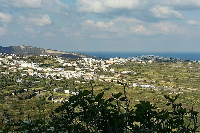 Santorini: 4hr Private Accessible Tour for Limited Mobility - FAQs