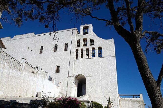 Santorini: 4hr Private Accessible Tour for Limited Mobility - Summary