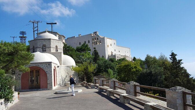 Santorini: 4hr Private Countryside Hidden Paths Tour - Exploring Santorini’s Hidden Countryside: A 4-Hour Private Tour