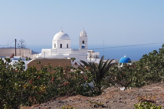 Santorini: 4hr Private Countryside Hidden Paths Tour - FAQs