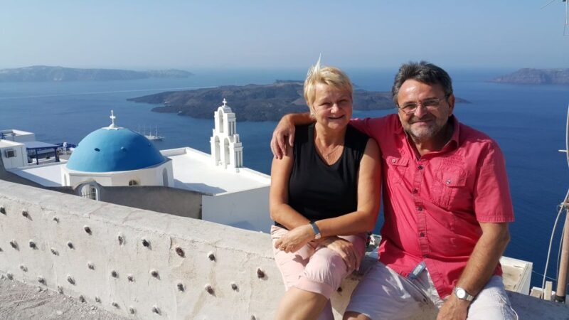 Santorini: 4hr Small Group Shore Excursion with Minimum Walk - Key Points