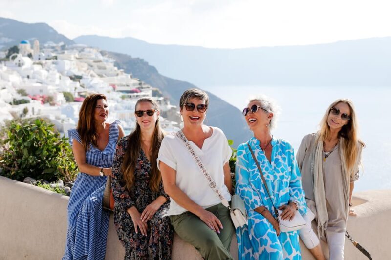 Santorini: 4hr Small Group Shore Excursion with Minimum Walk - Who Will Love This Tour?