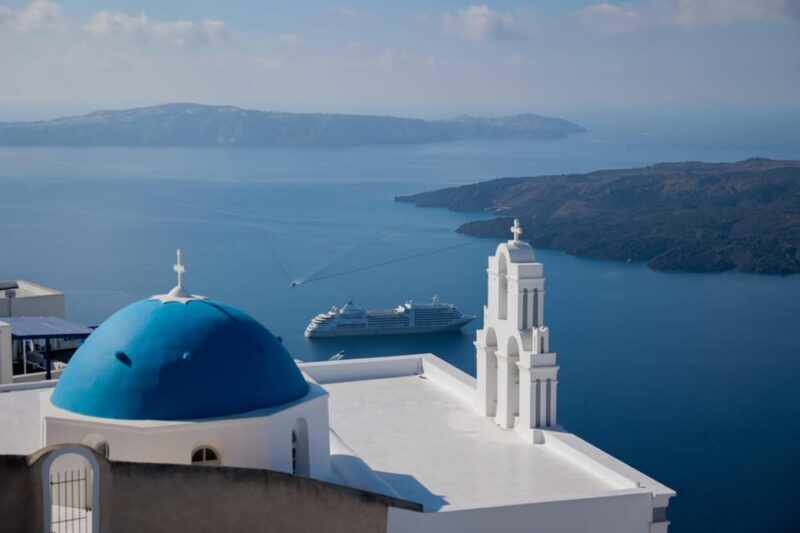 Santorini: 4hr Small Group Shore Excursion with Minimum Walk - Final Thoughts