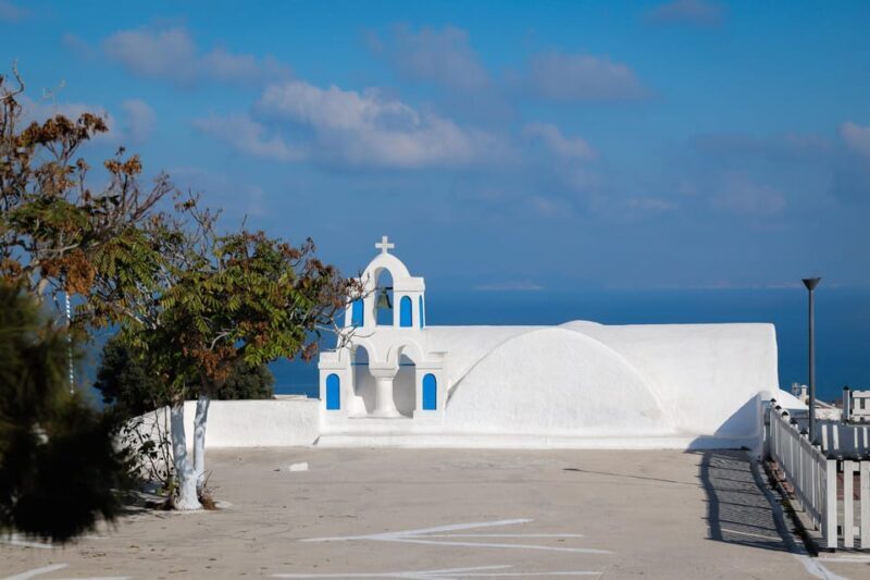 Santorini: 4hr Small Group Shore Excursion with Minimum Walk - FAQ