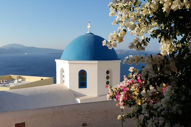 Santorini: 4hr Small Group Shore Excursion with Minimum Walking - Group Size and Comfort