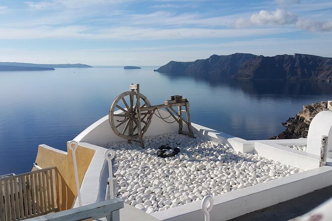 Santorini: 4hr Small Group Shore Excursion with Minimum Walking - Reviews and Authentic Feedback