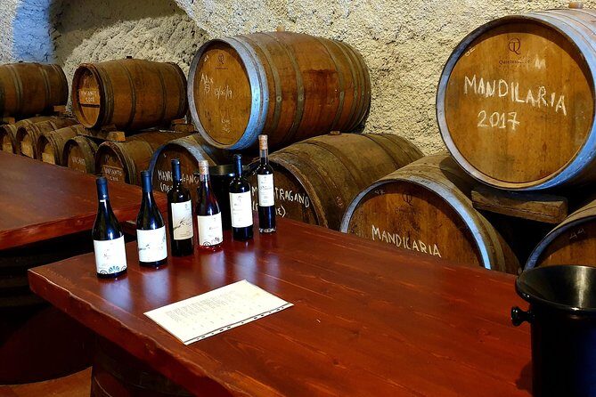 Santorini: 4hrs Small Group Wine Tasting and History Tour - An In-Depth Look at the Tour Experience