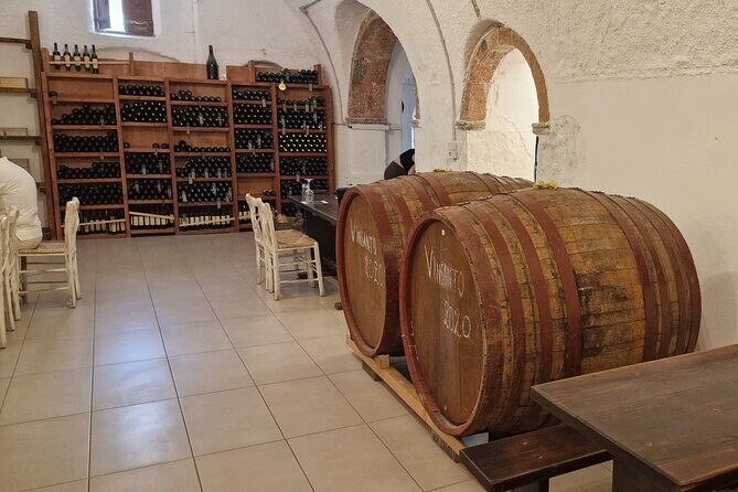 Santorini: 4hrs Small Group Wine Tasting and History Tour - FAQ