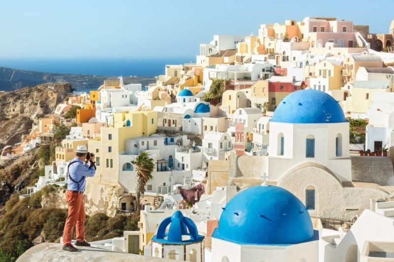 Santorini: 5-Hour Private Panoramic Tour with Host - Key Points