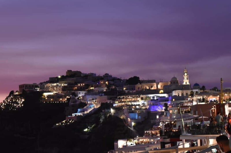 Santorini: 5 Hour Private Tour in Santorini with a Local - Key Points