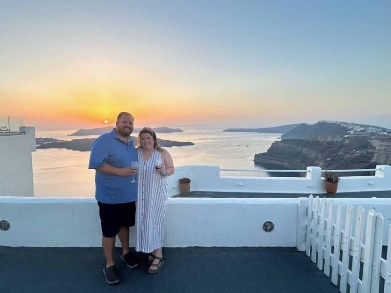 Santorini: 5-Hour Private Wine Tour - What to Expect: The Experience on the Ground