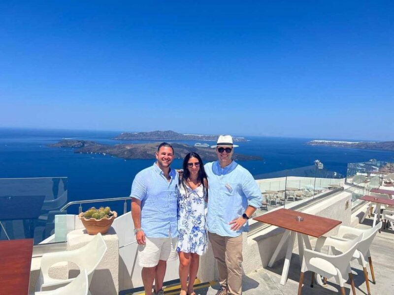 Santorini: 5-Hour Private Wine Tour - Frequently Asked Questions