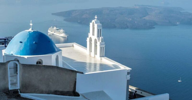 Santorini: 5-Hour Semi-Private Tour - A Balanced Look at the Santorini 5-Hour Experience