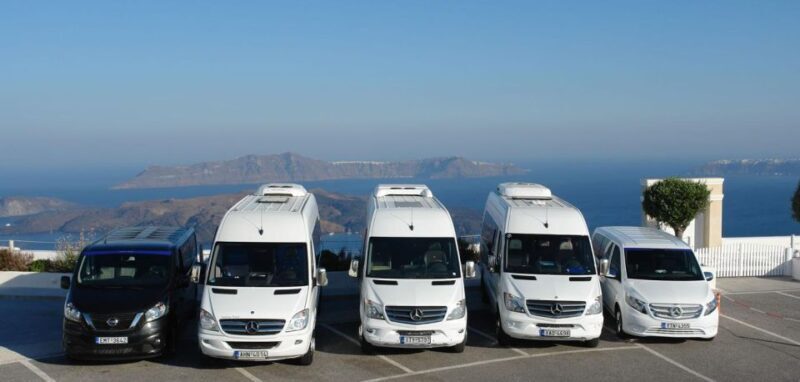 Santorini: 5-Hour Semi-Private Tour - Who Will Love This Tour?