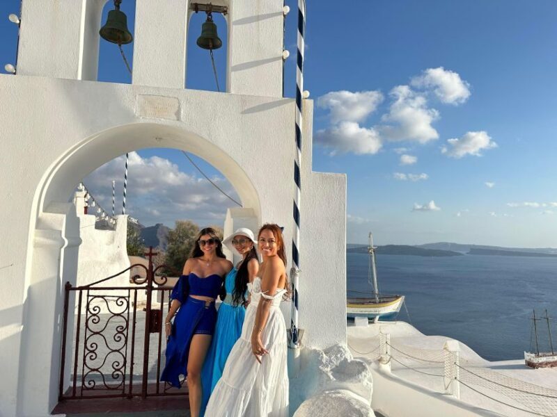 Santorini: 5-Hour Semi-Private Tour - FAQ