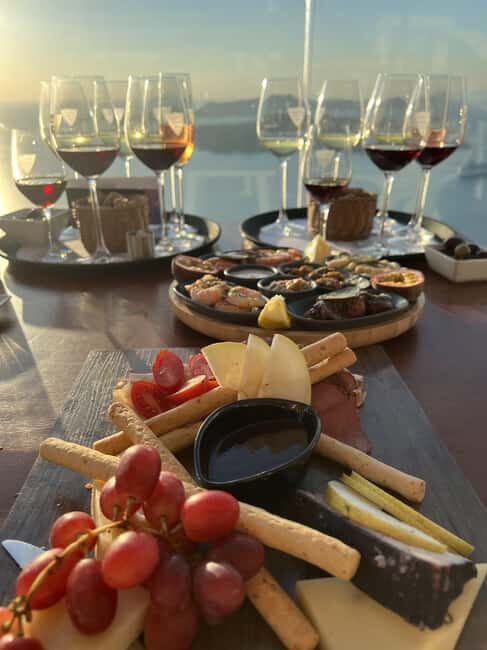 Santorini: 5-Senses Exploration Tour - Transportation and Group Size