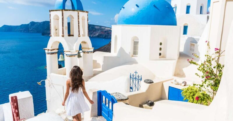 Santorini 5hour Semi-Private DAY HIGHLIGHTS Tour - Key Points