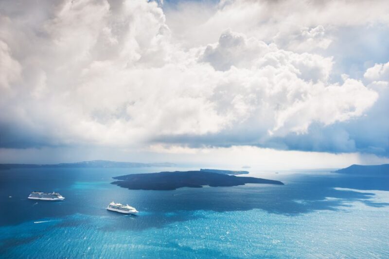 Santorini 5hour Semi-Private DAY HIGHLIGHTS Tour - Transportation, Comfort, and Practicalities