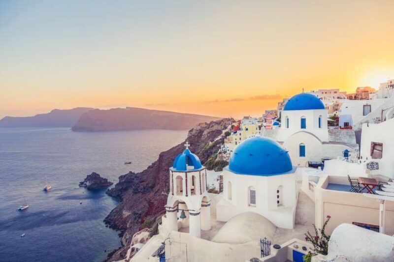 Santorini 5hour Semi-Private SECRET SUNSET Tour - Who Will Love This Tour?