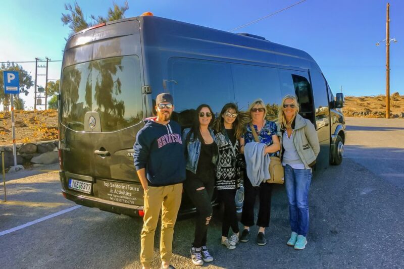Santorini: 6-Hour Best of Santorini Private Experience - FAQ