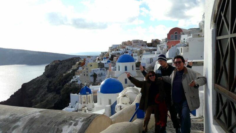 Santorini: 6-Hour Classic Panorama Private Tour - The Itinerary: A Closer Look at Every Stop