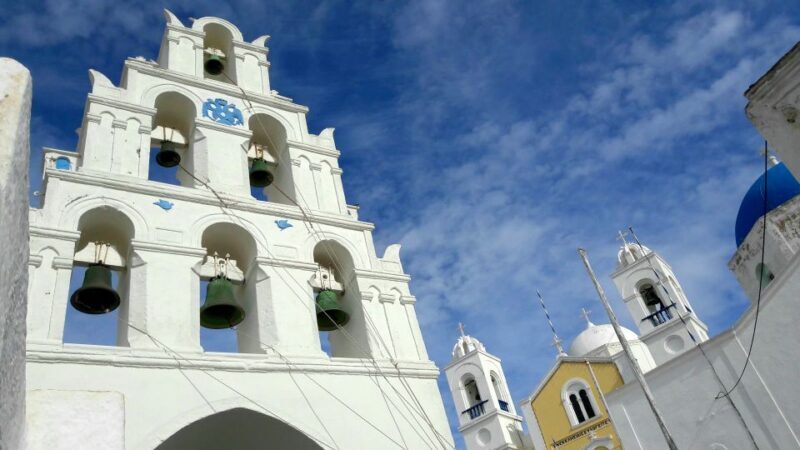 Santorini: 6-Hour Classic Panorama Private Tour - The Value Proposition: Who Should Consider This Tour?
