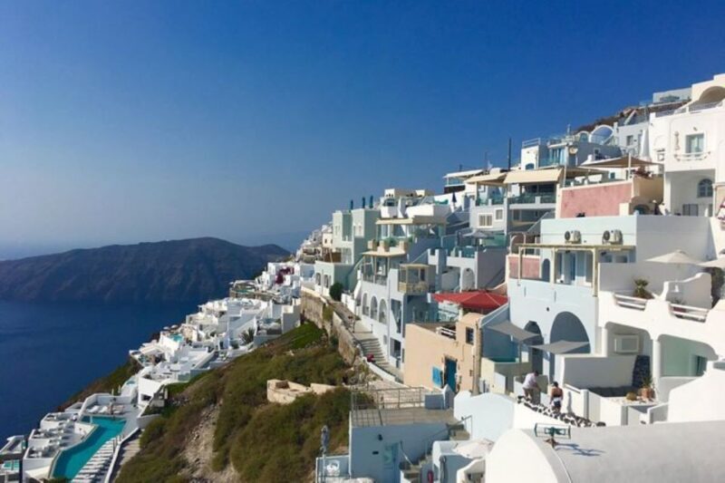 Santorini 6 Hour Custom Private Sightseeing Tour - An In-Depth Look at the Tour