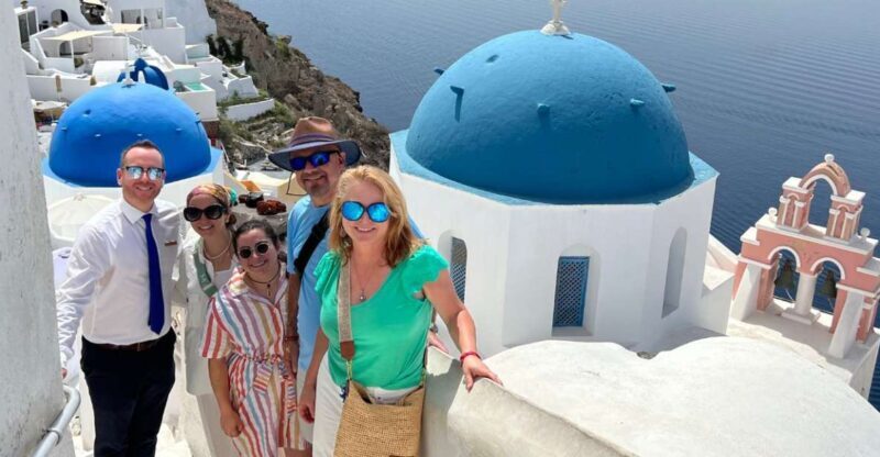 Santorini: 6-Hour Private Sightseeing Tour - What Makes This Tour Stand Out
