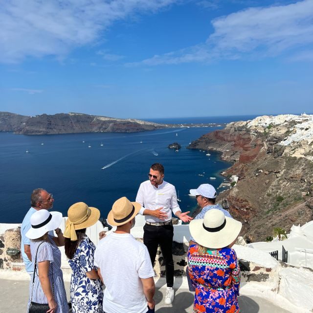 Santorini: 6-Hour Private Sightseeing Tour - Final Thoughts