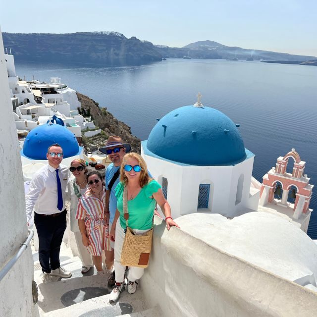 Santorini: 6-Hour Private Sightseeing Tour - FAQ