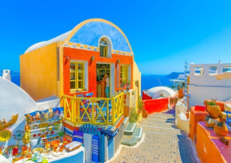 Santorini: 6H Private Highlights Tour (Shore Excursion) - Visit to Oia – The Most Photographed Village