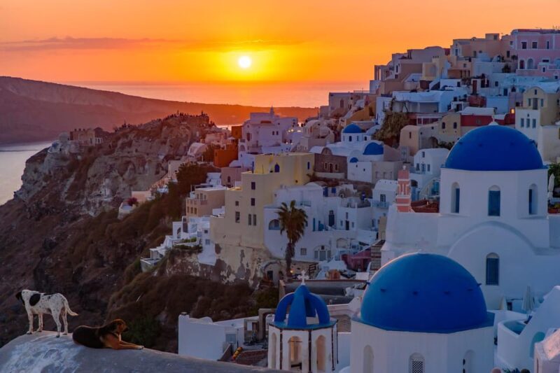 Santorini: 6H Private Highlights Tour (Shore Excursion) - Akrotiri: The Ancient Minoan Site & Red Beach