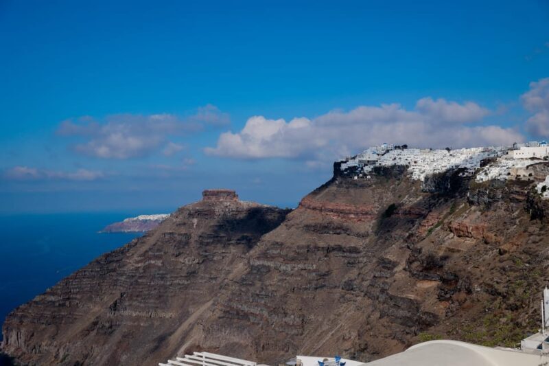 Santorini: 6hr Small Group Shore Excursion Villages & Wine - Exploring Santorini in a Small-Group Tour: Villages & Wine