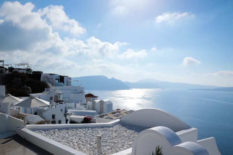 Santorini: 6hr Small Group Shore Excursion Villages & Wine - Breaking Down the Itinerary