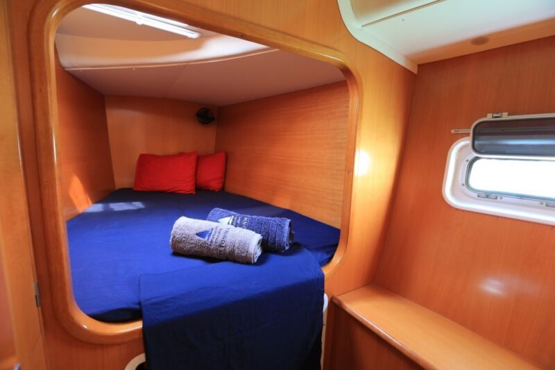 Santorini: 7-Hour Private Catamaran Cruise with Food & Drink - Frequently Asked Questions (FAQs)