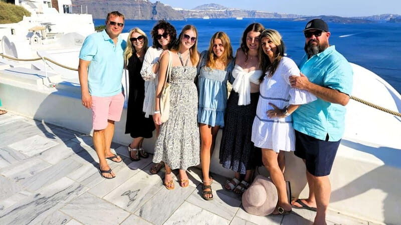 Santorini: A Bit of Everything Tour - Discovering Santorini in a Half Day