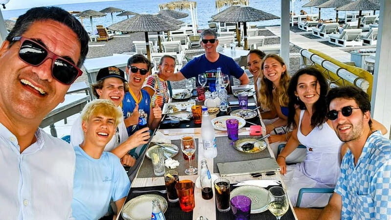 Santorini: A Bit of Everything Tour - The Sum Up