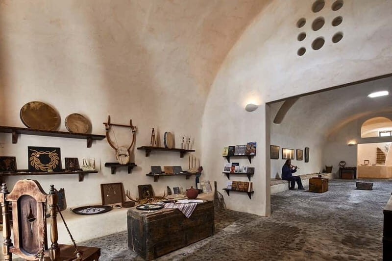 Santorini: A Mythical Musical Experience - An Honest Look at What to Expect on This Tour